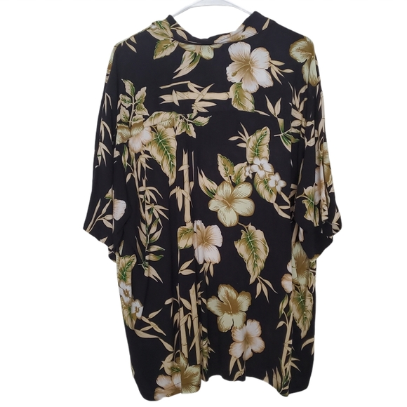 Islander | Shirts | Islander Hawaiian Print Shirt | Poshmark